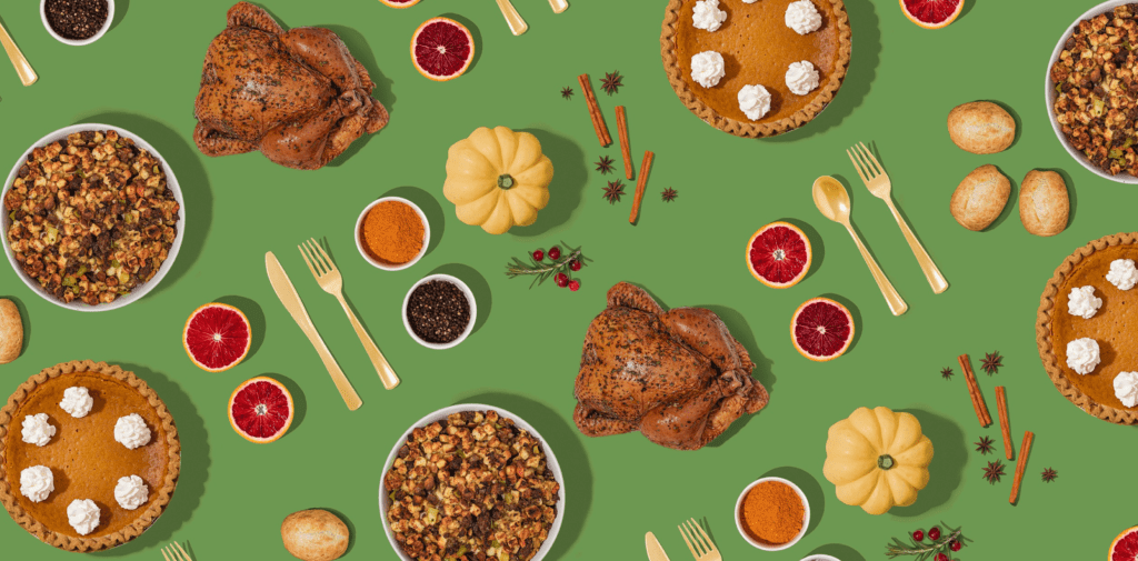 Make meals, not waste this Thanksgiving - We Don't Waste