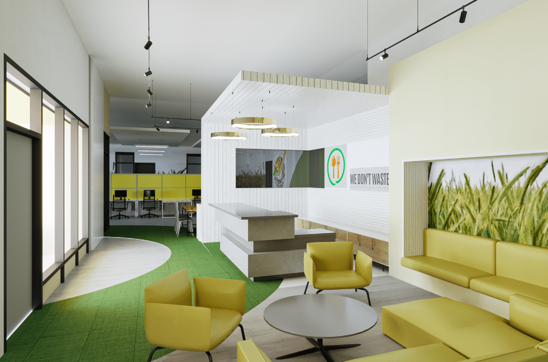 No Time to Waste - A Capital Campaign For The Future of Food Rescue ...