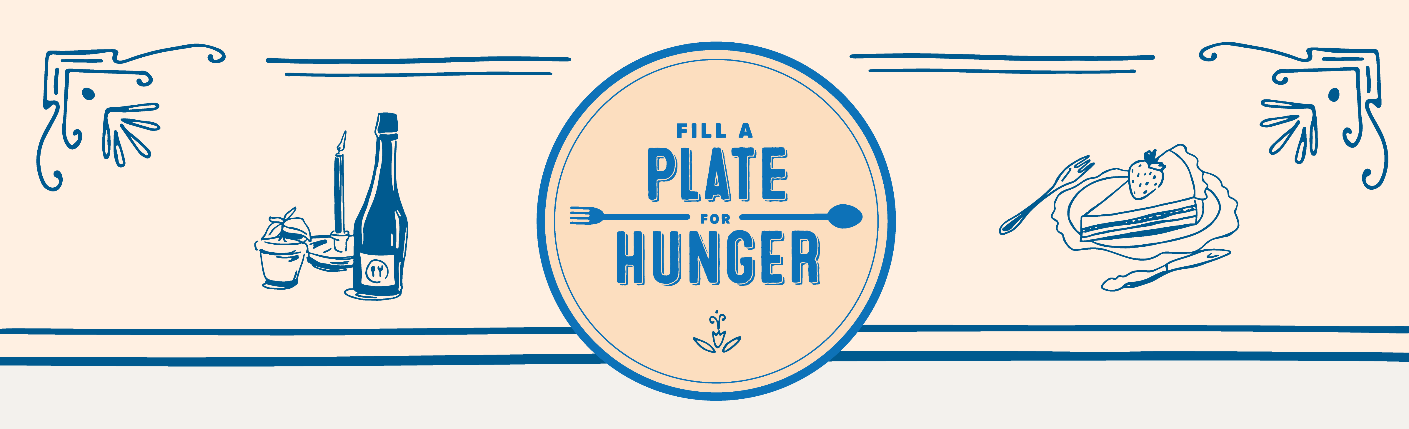 Fill a Plate for Hunger - We Don't Waste