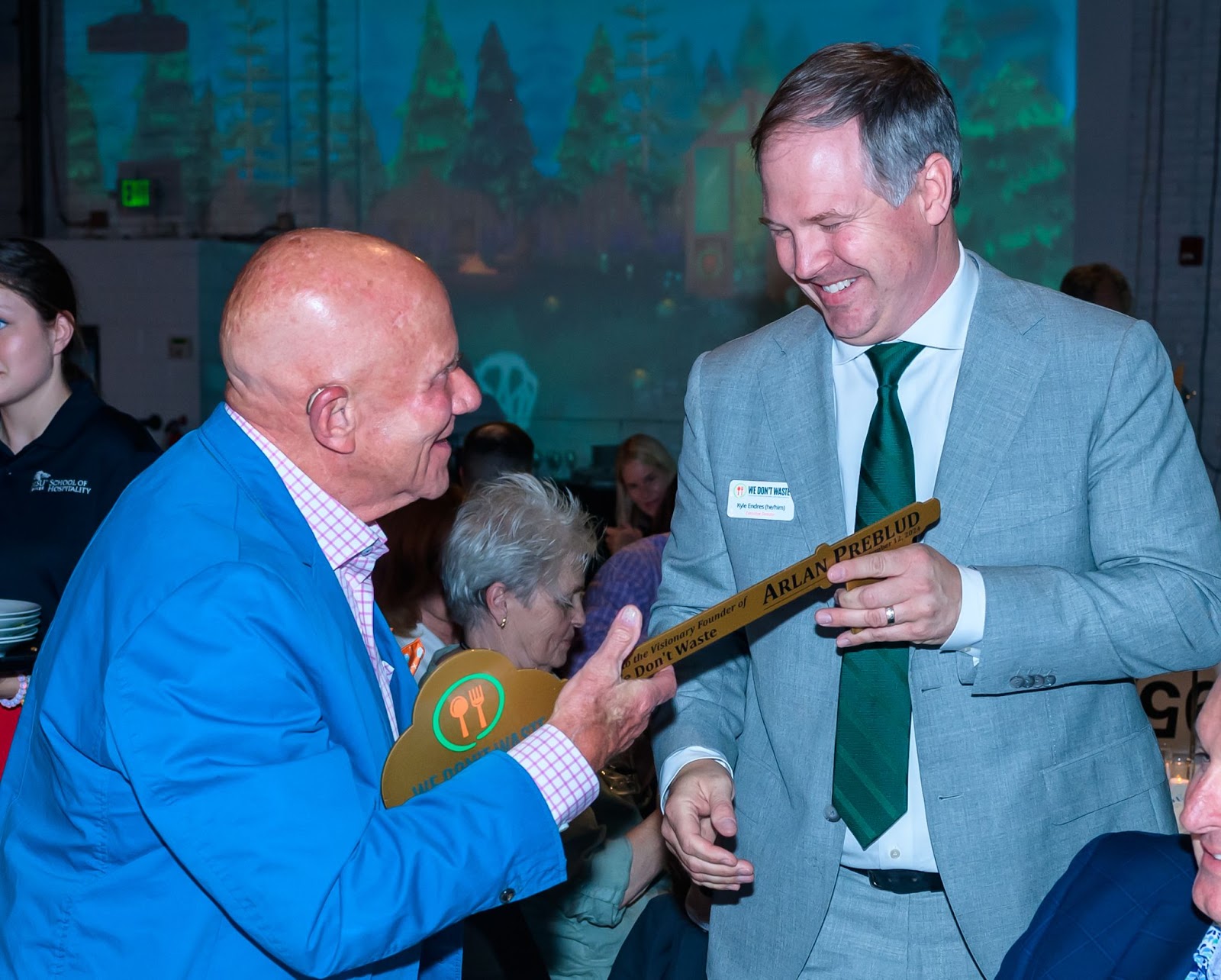 From Development to Direction: Kyle’s Journey to Leading We Don’t Waste ...